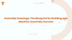 Assembly Drawings: The Blueprint for Building and Machine Assembly ...